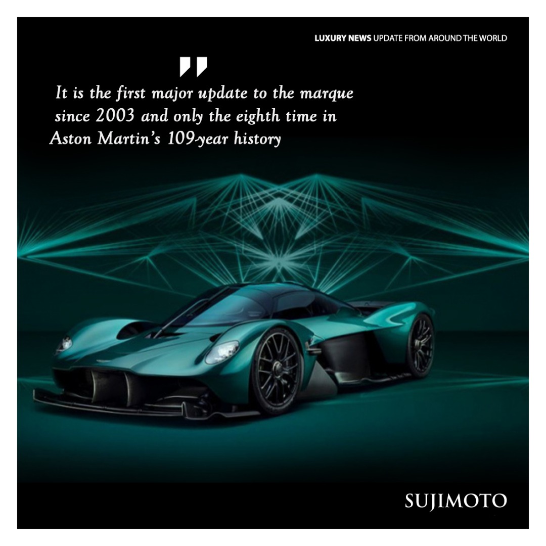 Sujimoto Luxury News