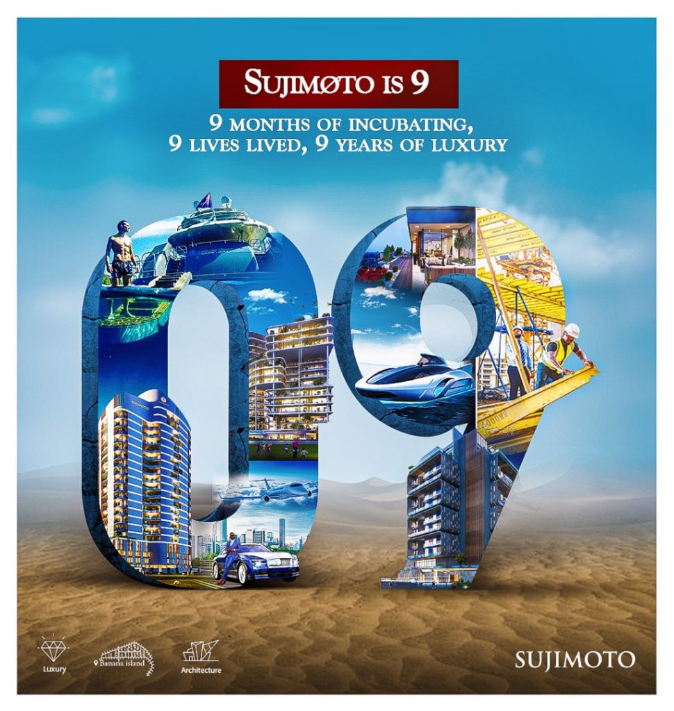 SUJIMOTO @ 9: THE NINE MONTH JOURNEY THAT BIRTHED WHAT HAS BECOME 9 ...