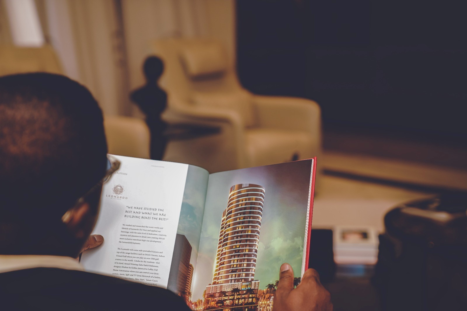 Iconic Leonardo Project is set to Break 45-year-old Record with 200 ROI